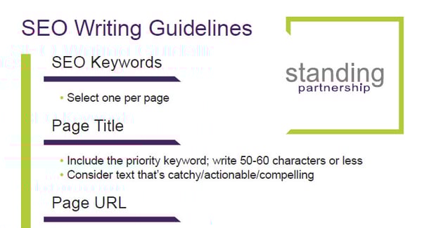 Learn tips on writing SEO-friendly content with our free guide Learn tips on writing SEO-friendly content with our free guide